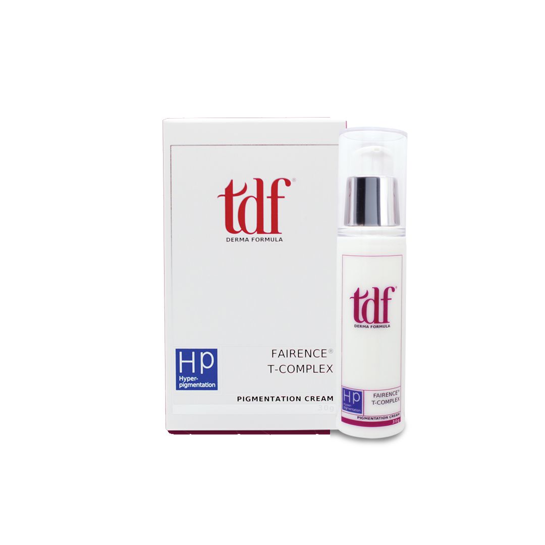 TDF FAIRENCE® T-COMPLEX Pigmentation Cream – Cove Aesthetics