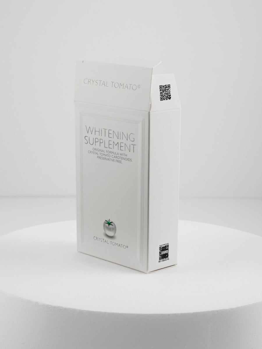 Crystal Tomato® Oral Supplement – Cove Aesthetics